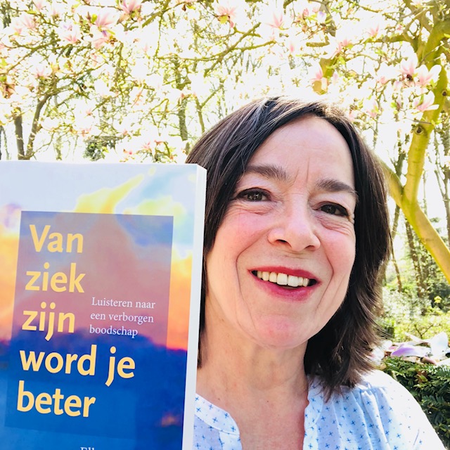 Blog Vorige Levens: Van ziek zijn word je beter - boek van Ellen ...