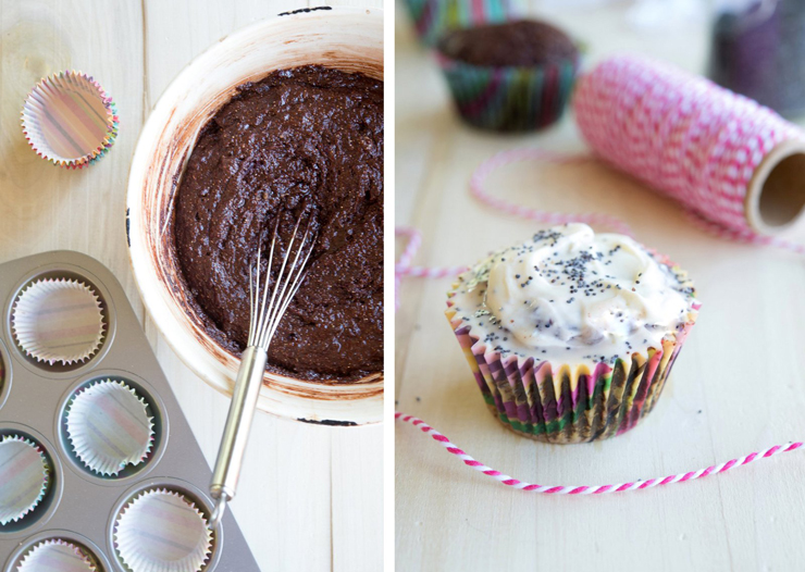 Chocolate Beet Amaranth Cake - WILD GREENS & SARDINES