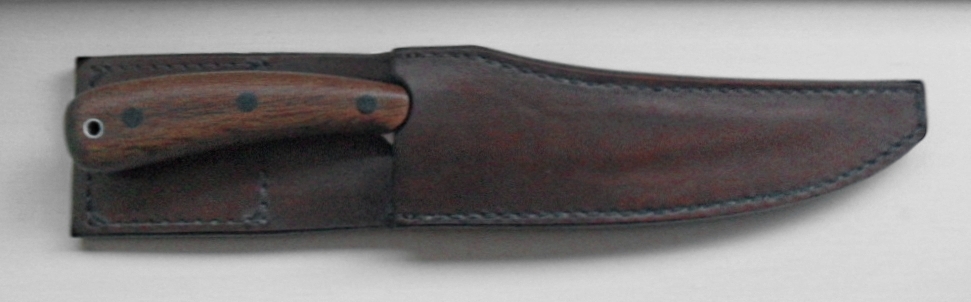 Morey Knives: Custom Knives