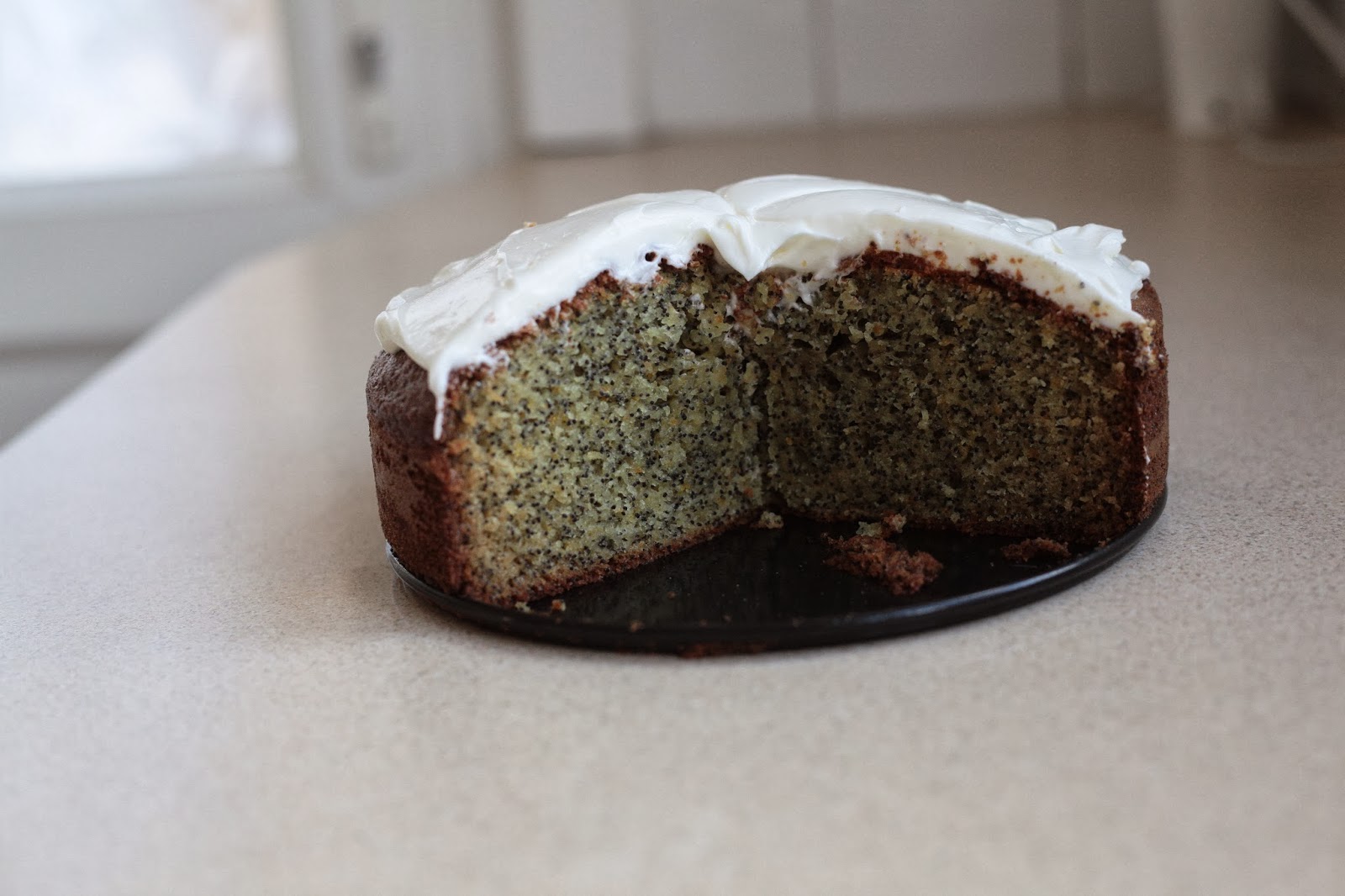 made with love: Pomarancovo makovy kolac