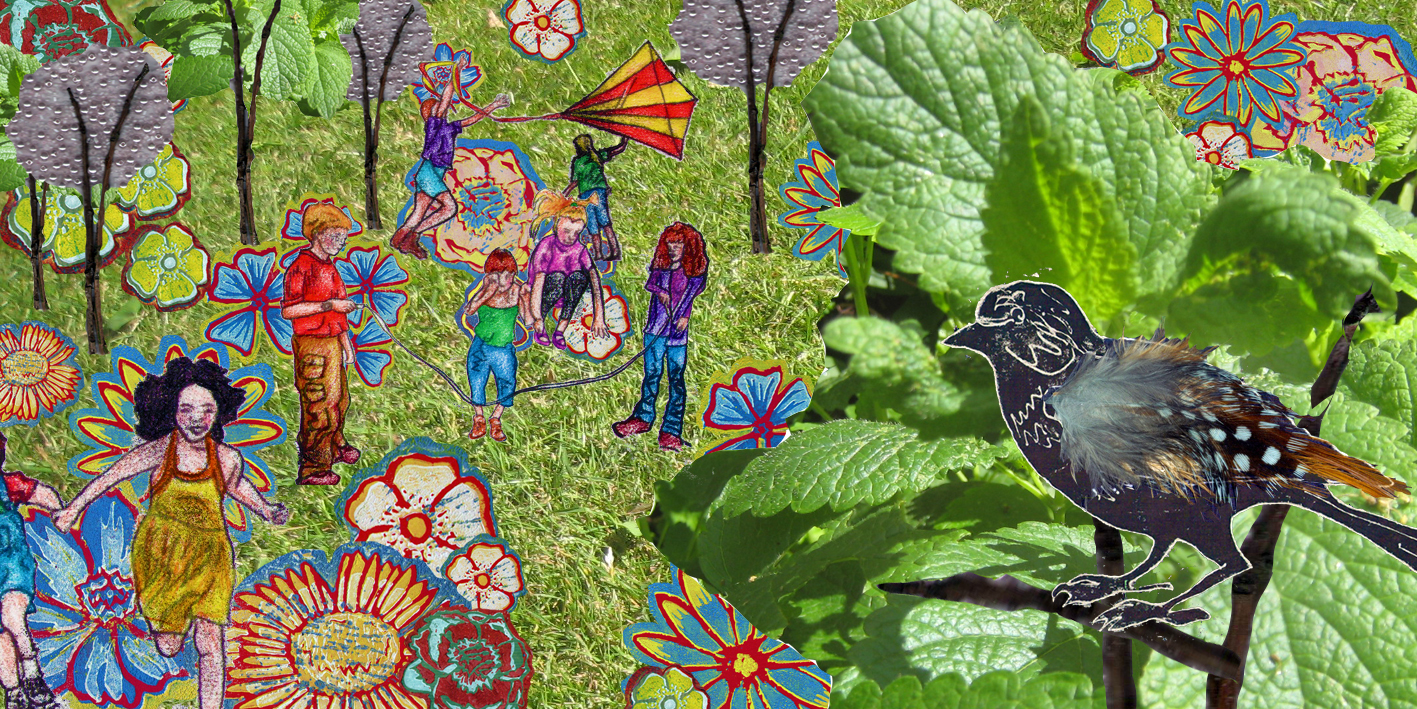 Imogen Rance Illustration: March 2012