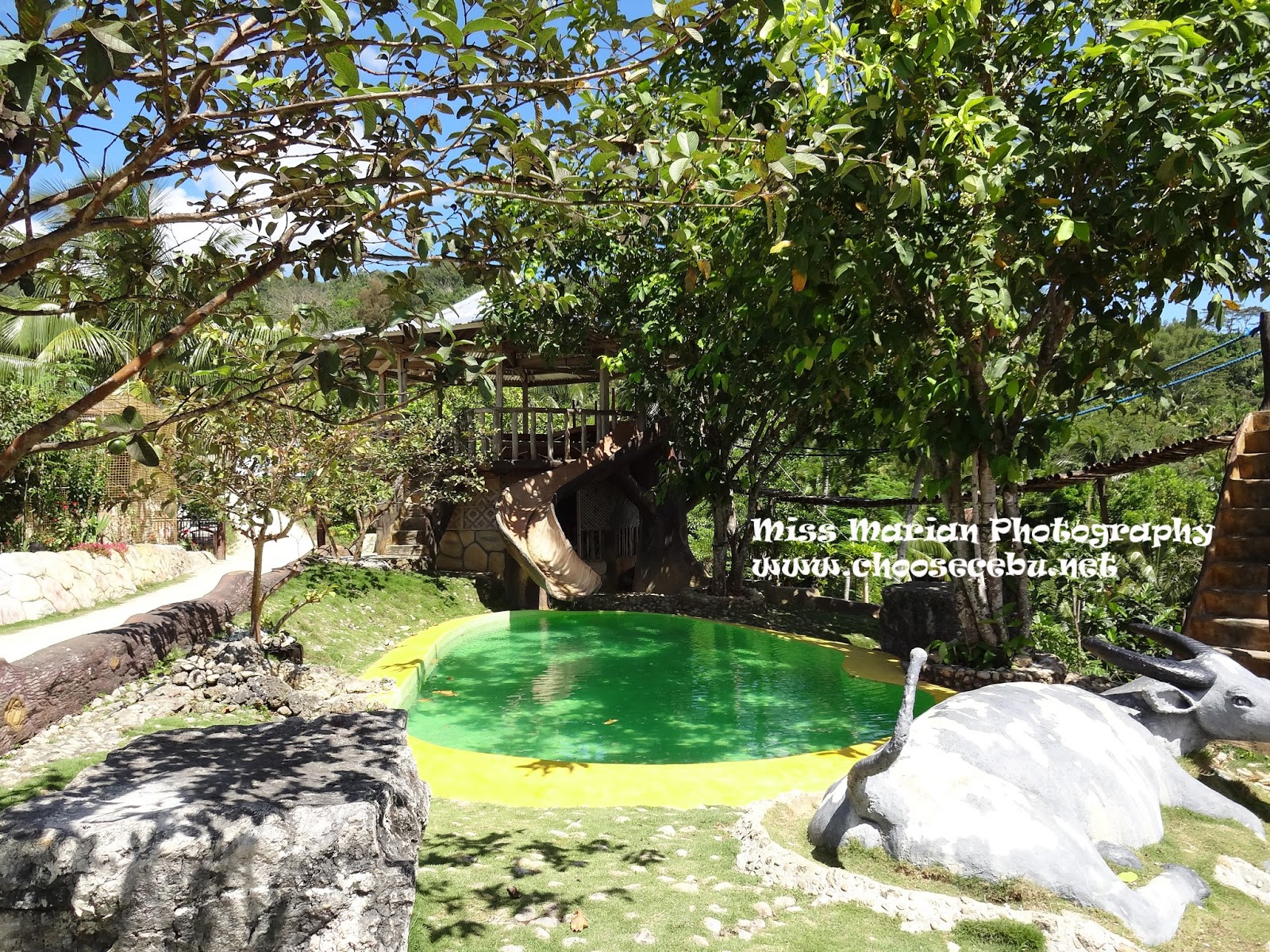 Cebu City Photos: Coal Mountain Resort - Argao, Cebu