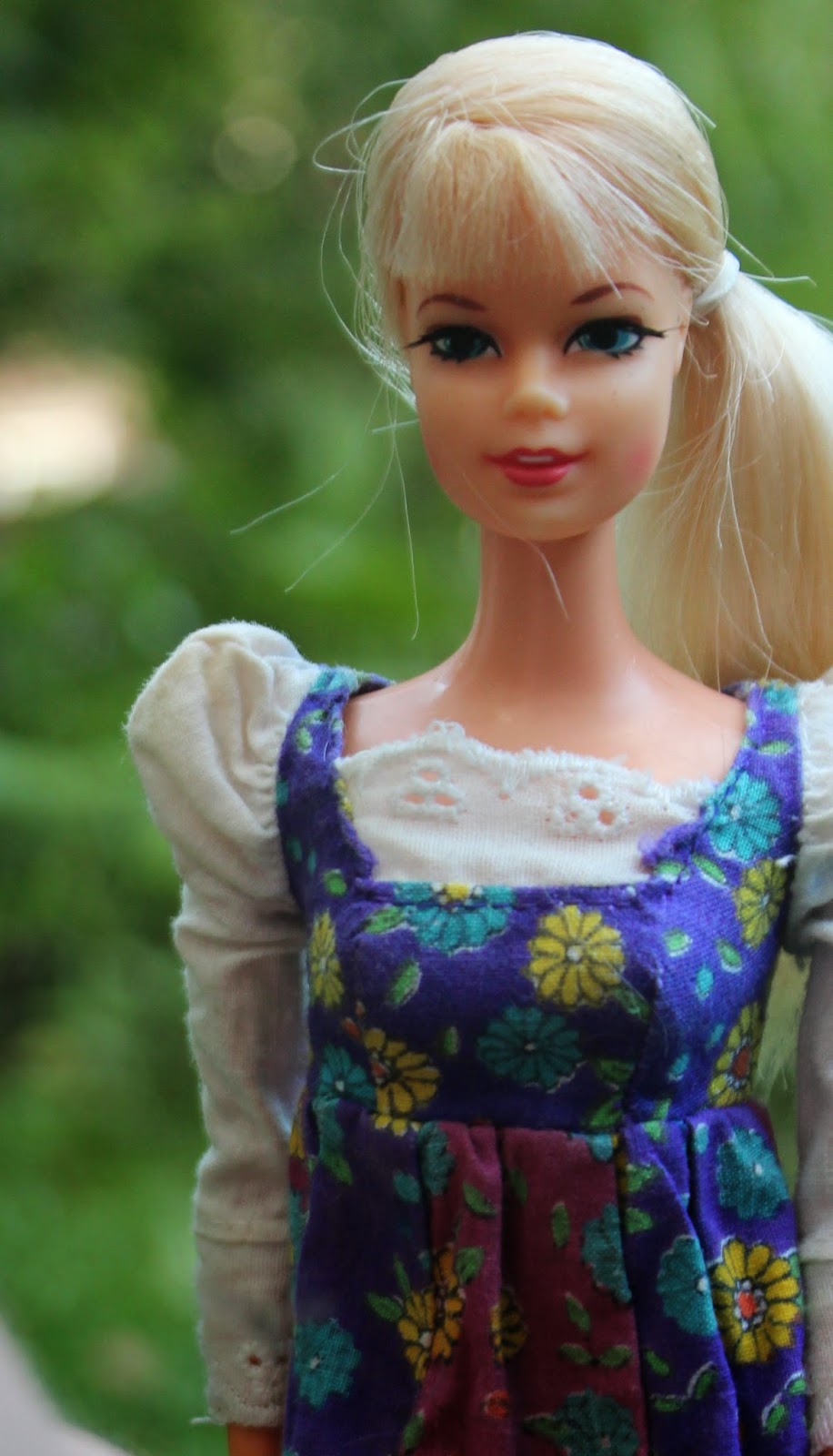 PLANET OF THE DOLLS: Doll-A-Day 197: Stacey Week: Talking Stacey