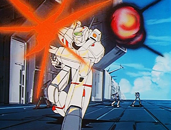 Bye - Bye Mars: 7 Days of Robotech RPG Tactics