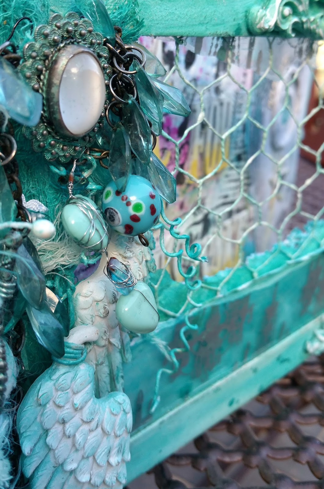 Me and Mine: July already!!