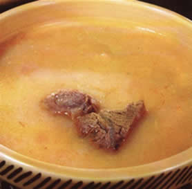 Sopa de Chochoca : RECETAS MAGICAS DE COCINA