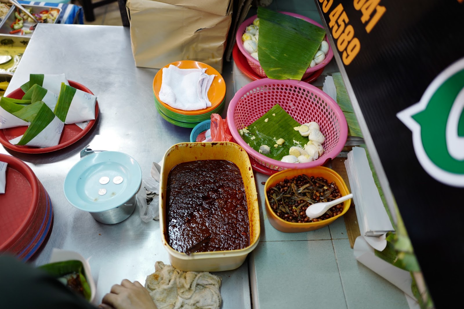 JE TunNel: SURI NASI LEMAK PANAS @ Jalan 222 Petaling Jaya~ Keep Calm ...