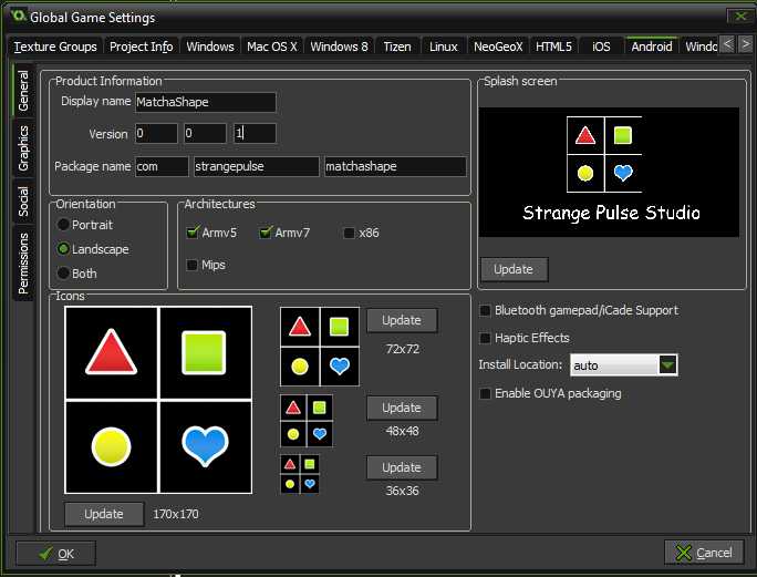 Game Designer Kid: Game Maker Studio Tutorial - Make your first Android ...