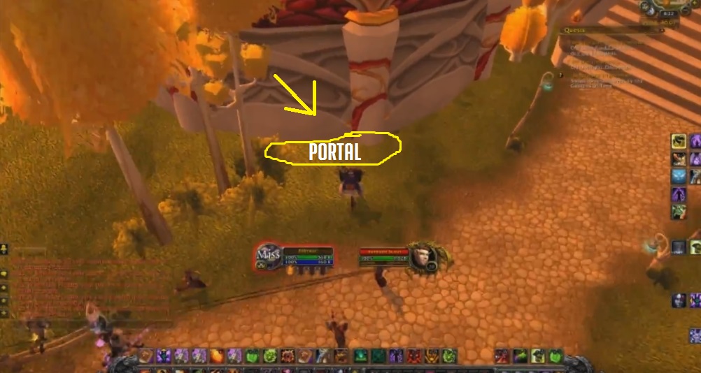 Master of World of Warcraft : Quickest Sunwell Plateau run as a Warlock