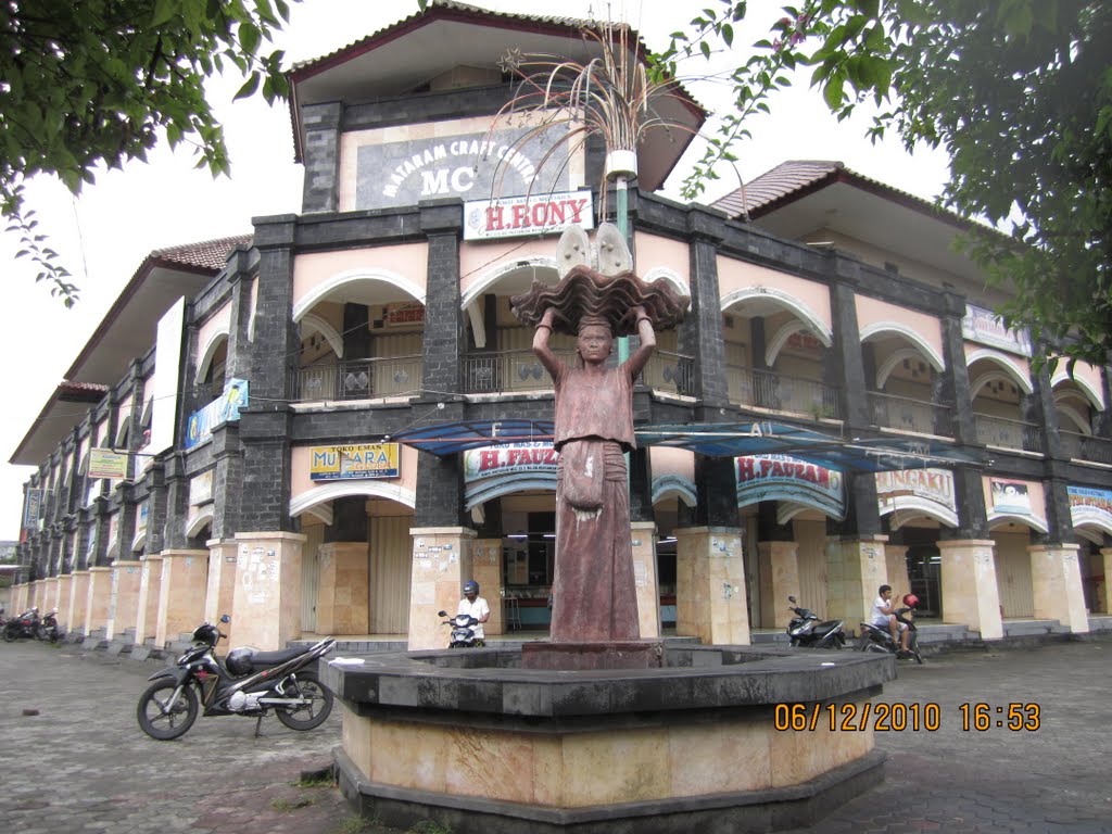 KMSOindonesia: Pengrajin Mutiara Sekarbela Lombok