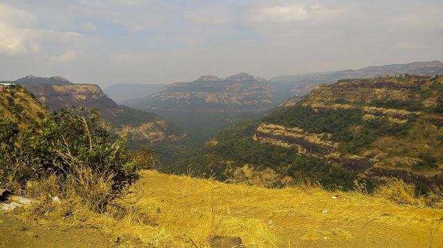 Field Clicks: Pedalling for Peace : From Powai to Bhor Ghat