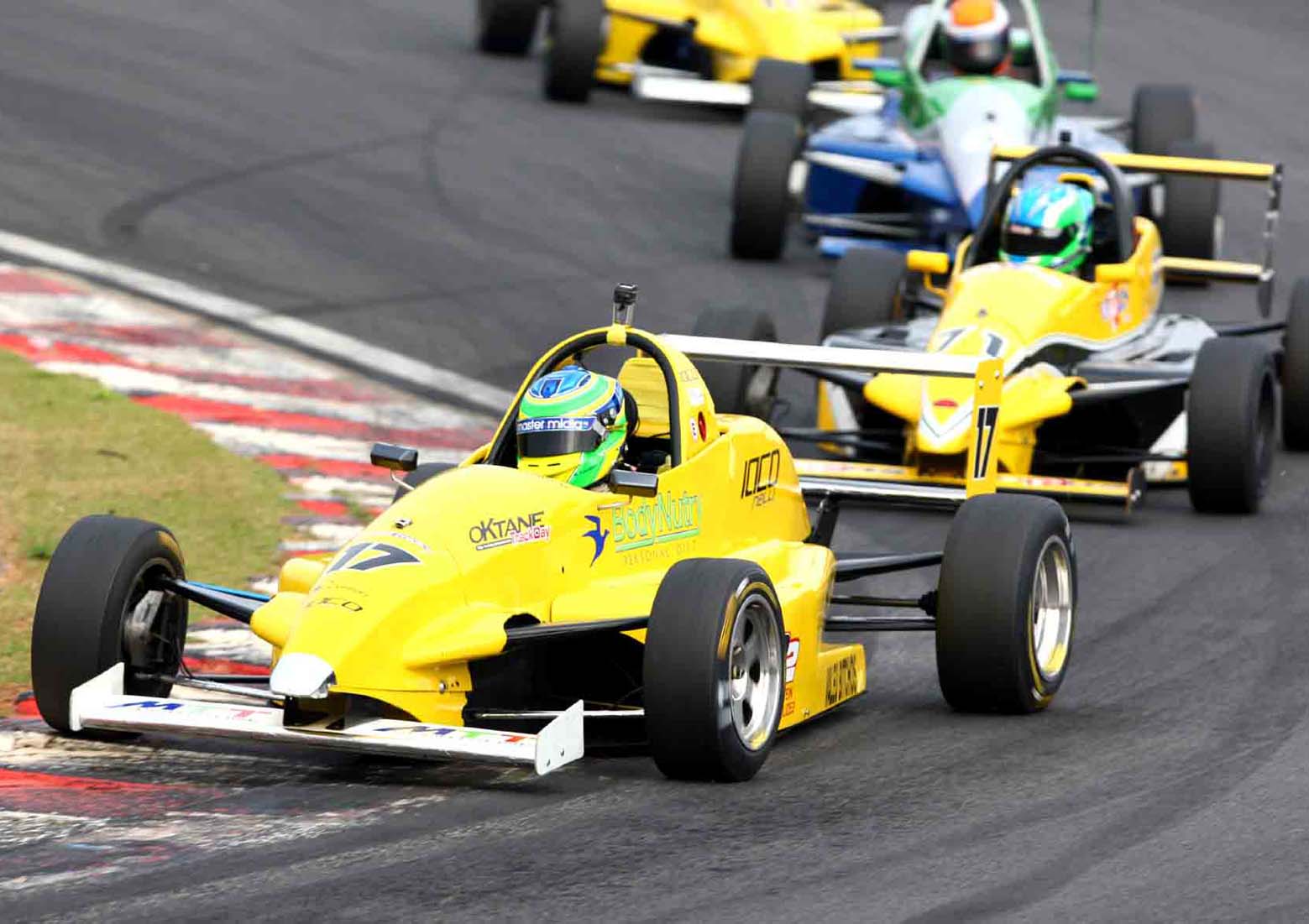 Racing Team: Categorias de Formula no Brasil: Principais categorias falidas