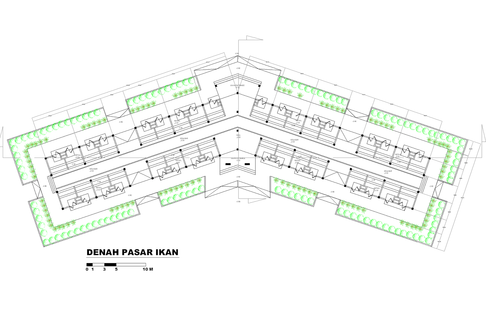 MY OWN WORLD: STUDIO PERANCANGAN ARSITEKTUR 05 (SPA 05)