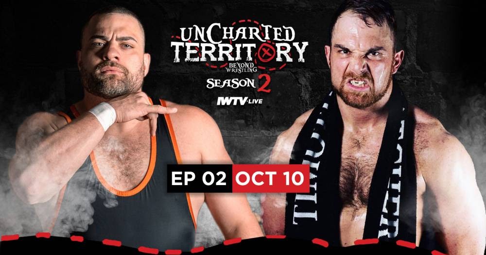 Uncharted Territory Episode 2 Review
