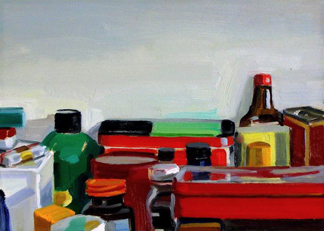 art jank: Robert Chunn