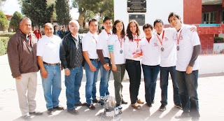 Computación - CBTis #110: Robótica Sobresaliente