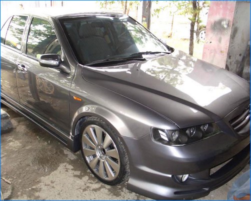 50+ Foto Modifikasi Mobil Timor Ceper, Paling Keren!