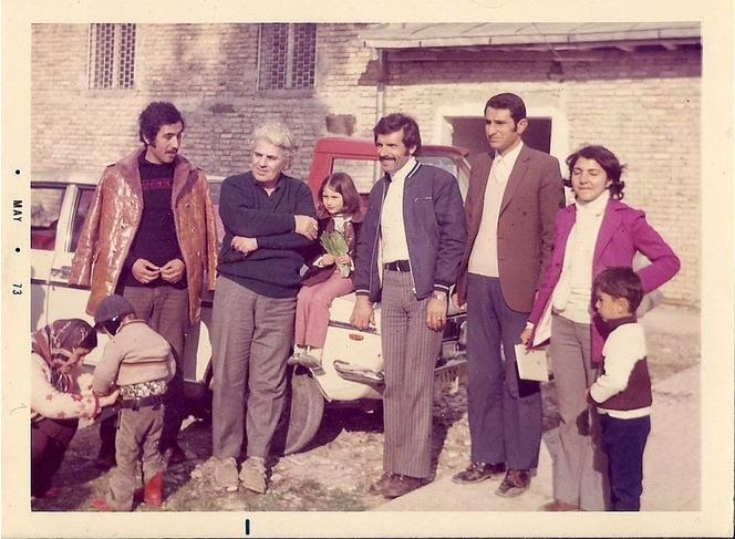 PaykanHunter: Ahmad Shamlou