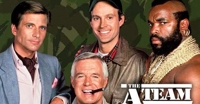Whatever Happened To: The Cast Of "The A-Team" - #IHeartHollywood