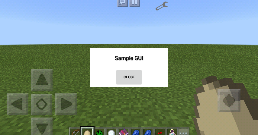 Mhafy1016: New GUI lib