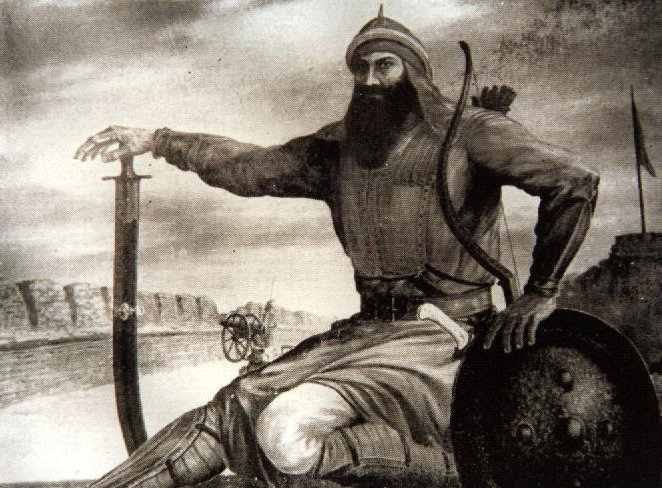 Dashmesh Khalsa: Battle of Chapad Chidi