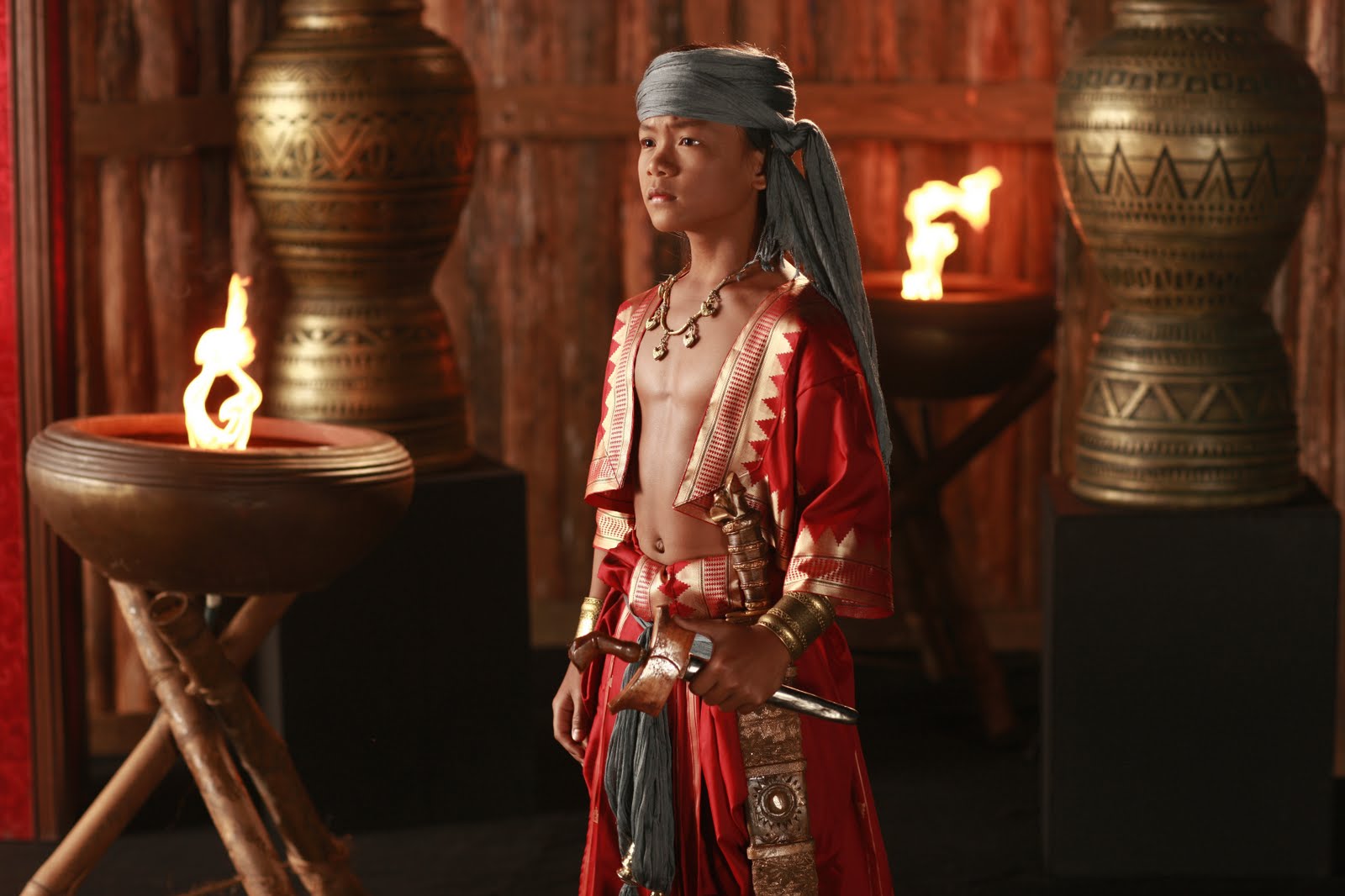 Mom'sHug LIFESTYLE ღ: The Casts of AMAYA!