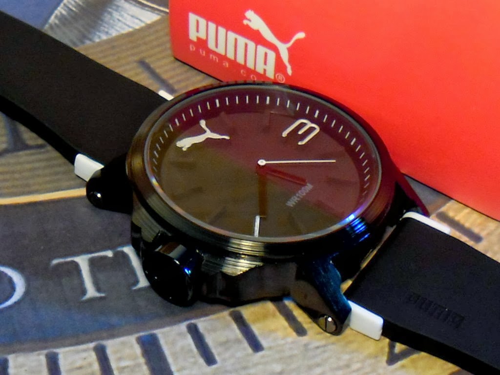 JAM TANGAN PUMA ULTRASIZE Kode Barang: AL-161 - Warung Jam Jogja