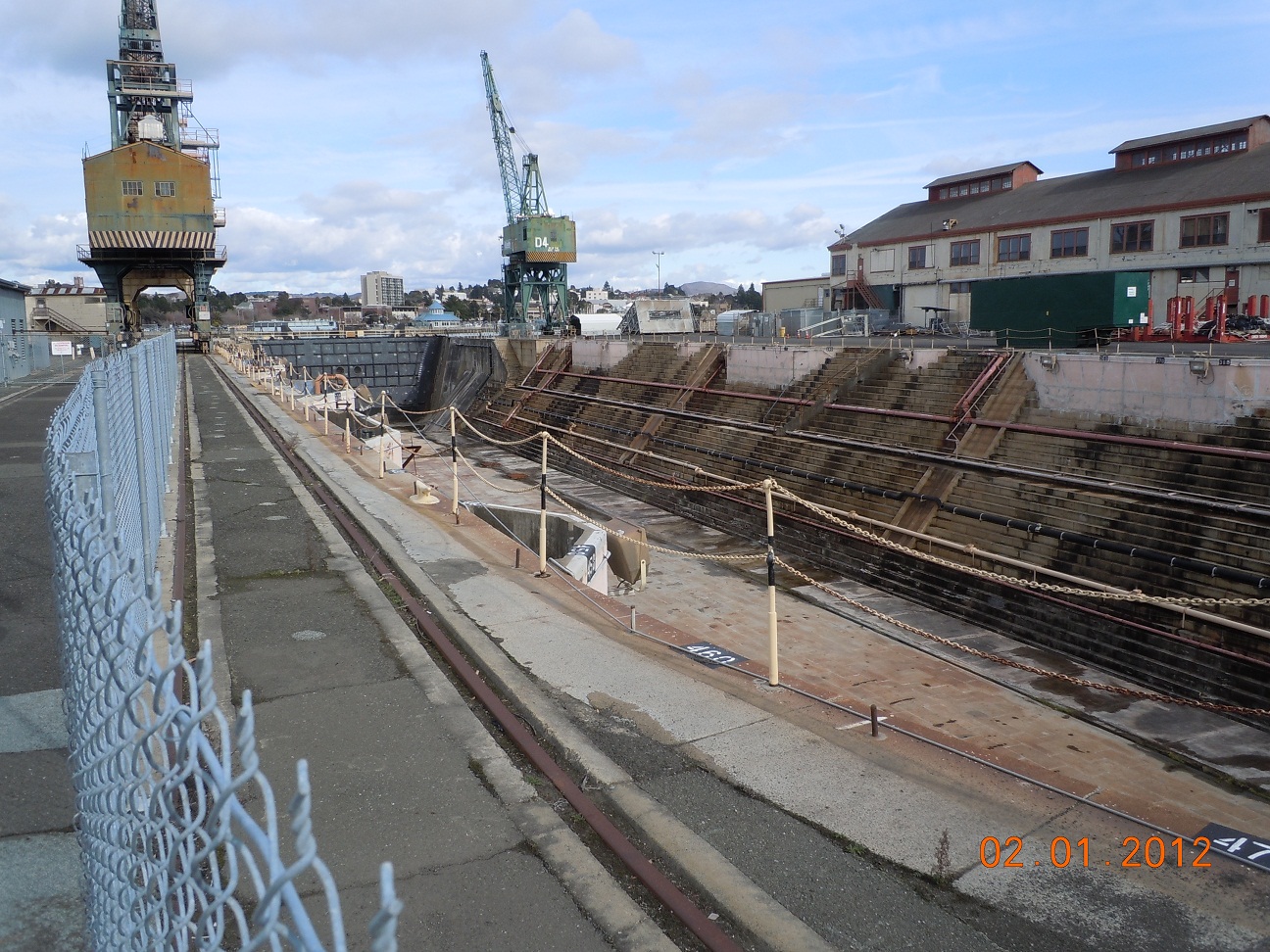 Mare Island | Western Trips