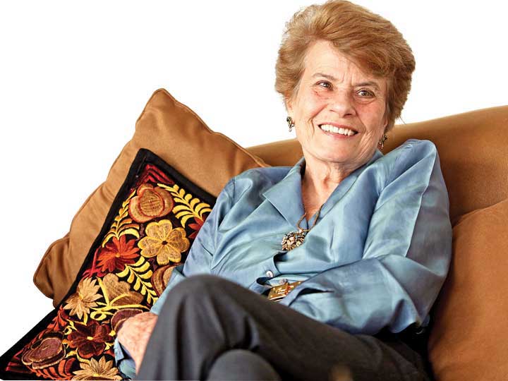 La narrativa íntima de Aline Pettersson