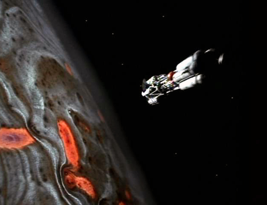 13: SPACE: 1999 - Dragon's Domain / Incorporated Television Company - 1975