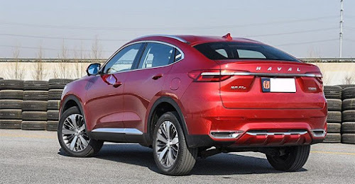 Haval 7 (Sport SUV)