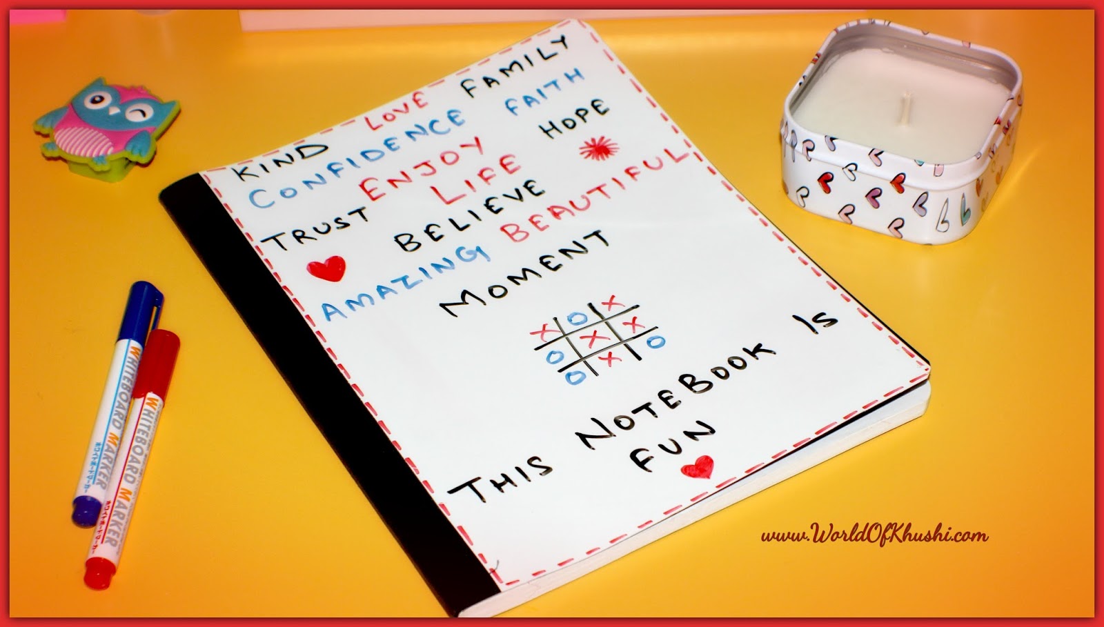 KhushiWorld - A World Of Recipes,Arts,Crafts,DIY,Fashion,Beauty and ...