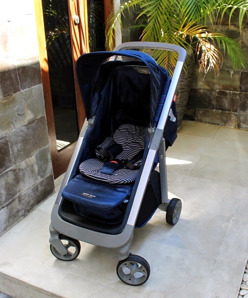 BALI RENTAL BABY EQUIPMENT: STROLLER and PRAM