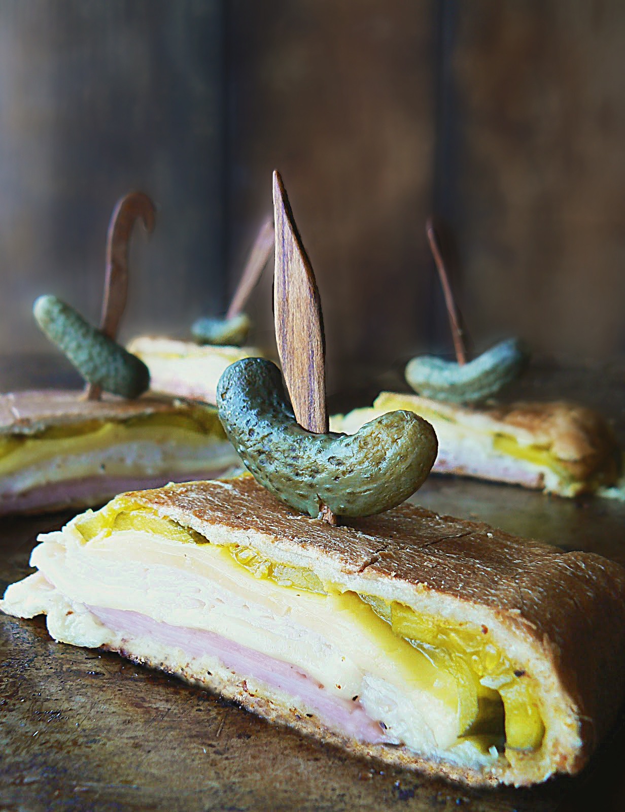 The Brooklyn Ragazza: The Platano Cubano ~ Cuban Canapes