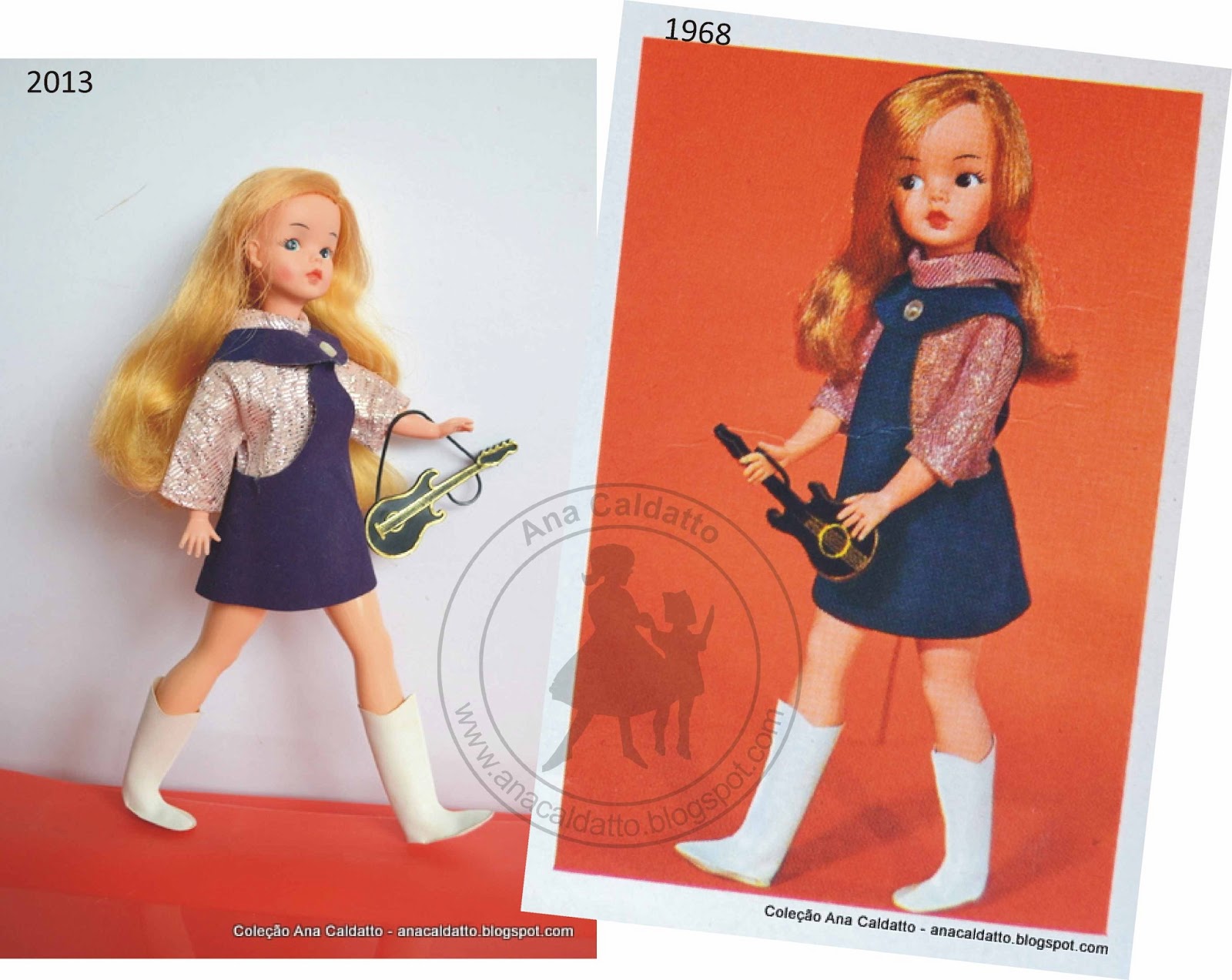 Ana Caldatto : Coleção antiga Bonecas Susi da Estrela anos 60, 70, 80 ...
