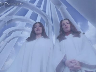 Peace, Love, and Charmed!: "Blinded By The Whitelighter"