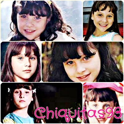 Chiquitas: Nancy Patiño