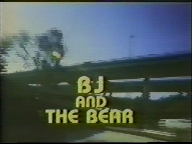 Some Polish American Guy Reviews Things: BJ and The Bear S3 E1: BJ ...