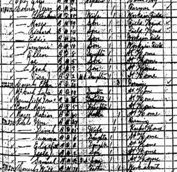 Brumfield Genealogy and other Branches and Trees: Alice Conerly Gatlin ...