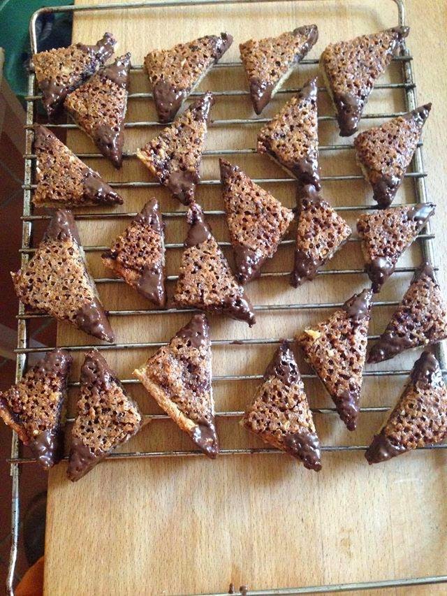 C'era Una Volta In Cucina (Once Upon A Time in The Kitchen): Nussecken ...