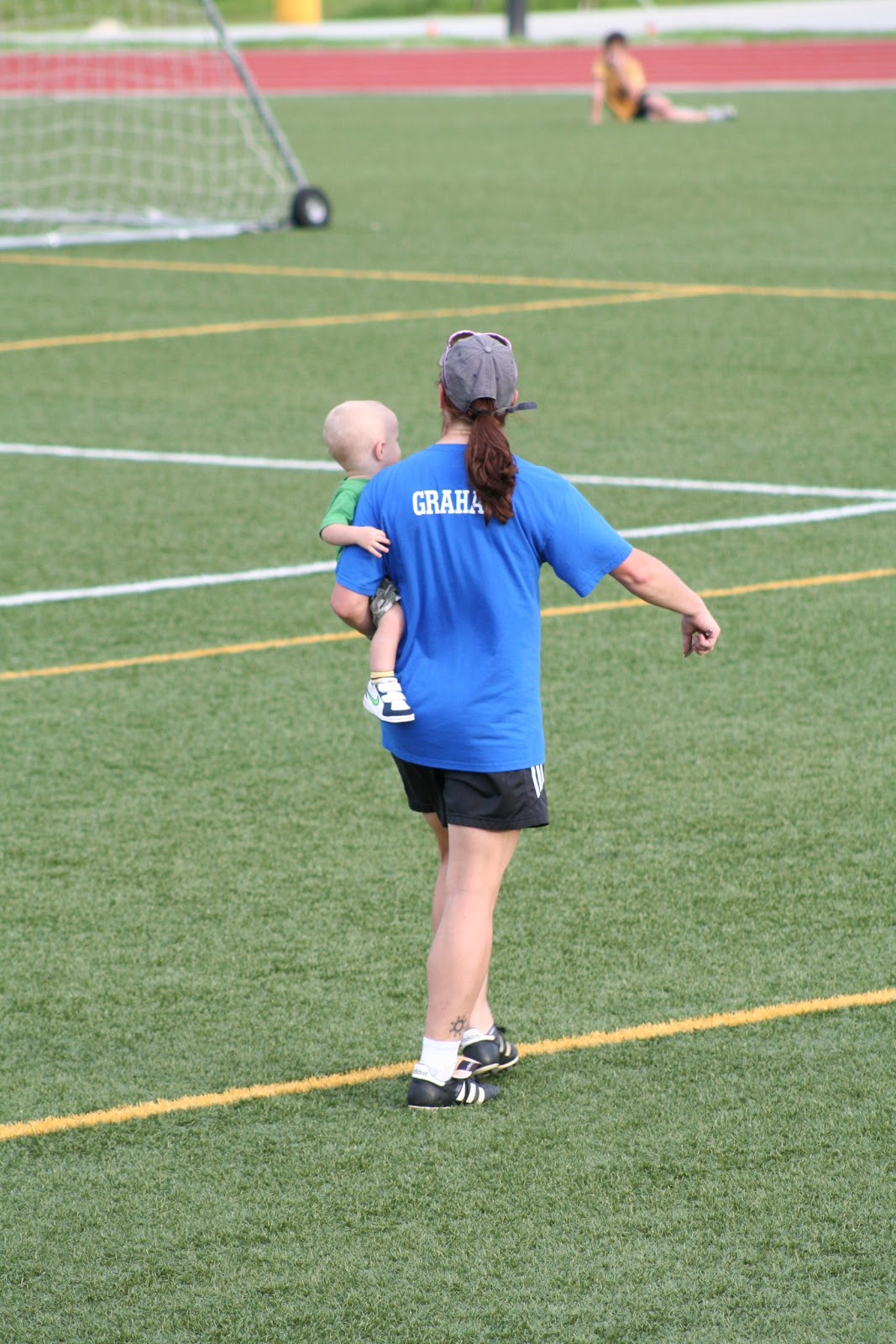 OOG - (*only on Guam): McCool Middle School Soccer