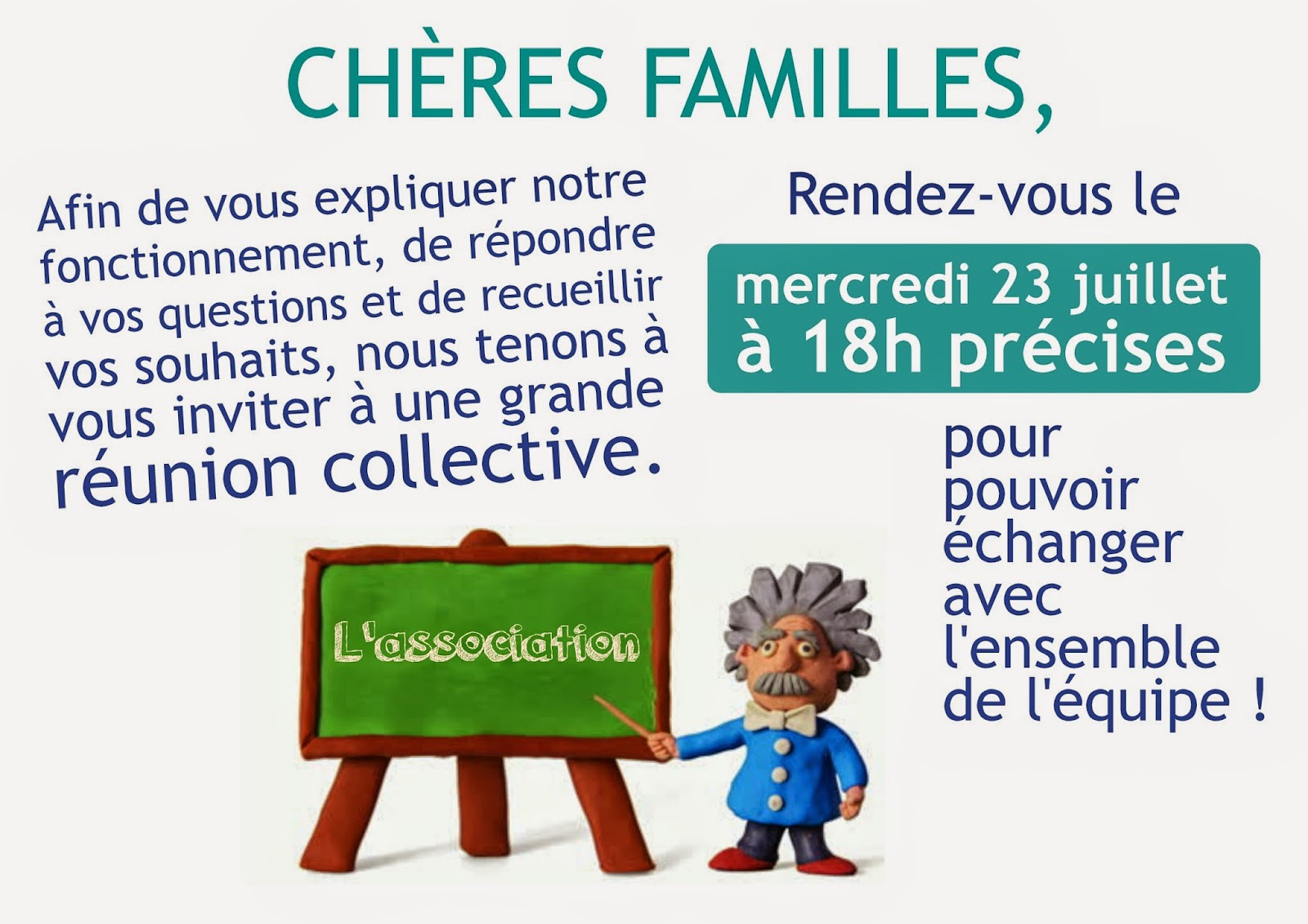 LE BLOG BABY-LOUP: Réunion collective