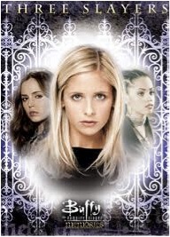 I, Ron, eek!: Reading Buffy Synopitically: Musings on Buffy's Slayers