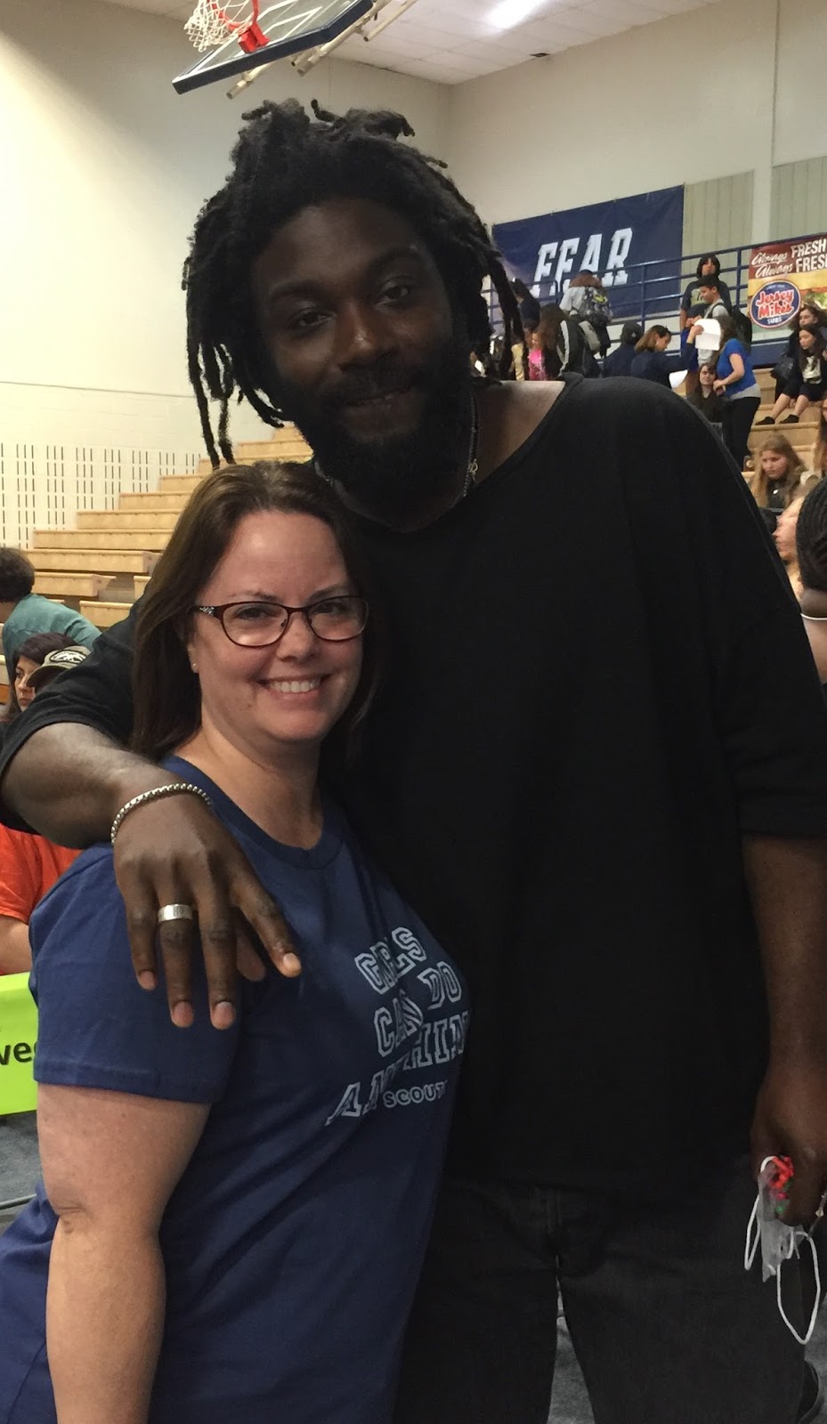 Meneses' Must Reads: 2017