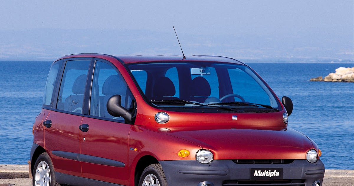 EngineerBatt Motor Blog: Le auto più brutte della storia moderna!!