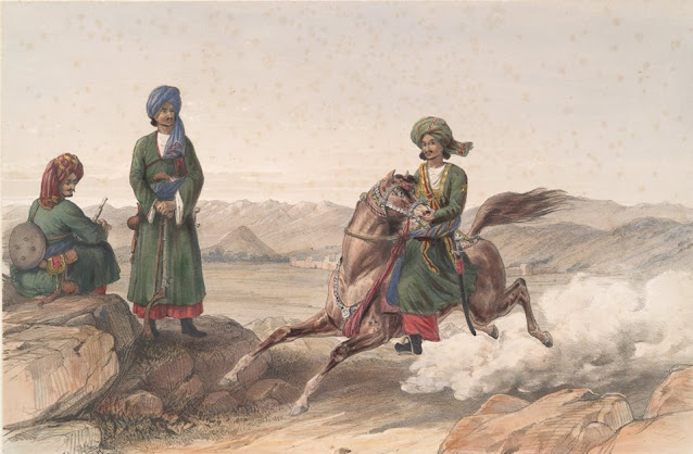 History of Pashtuns: Achakzai tribe