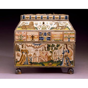 WELCOME to the CHILLY HOLLOW NEEDLEPOINT ADVENTURE: The 17th Century ...