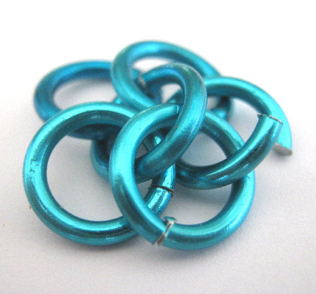 In Chains: Chainmaille Weaves