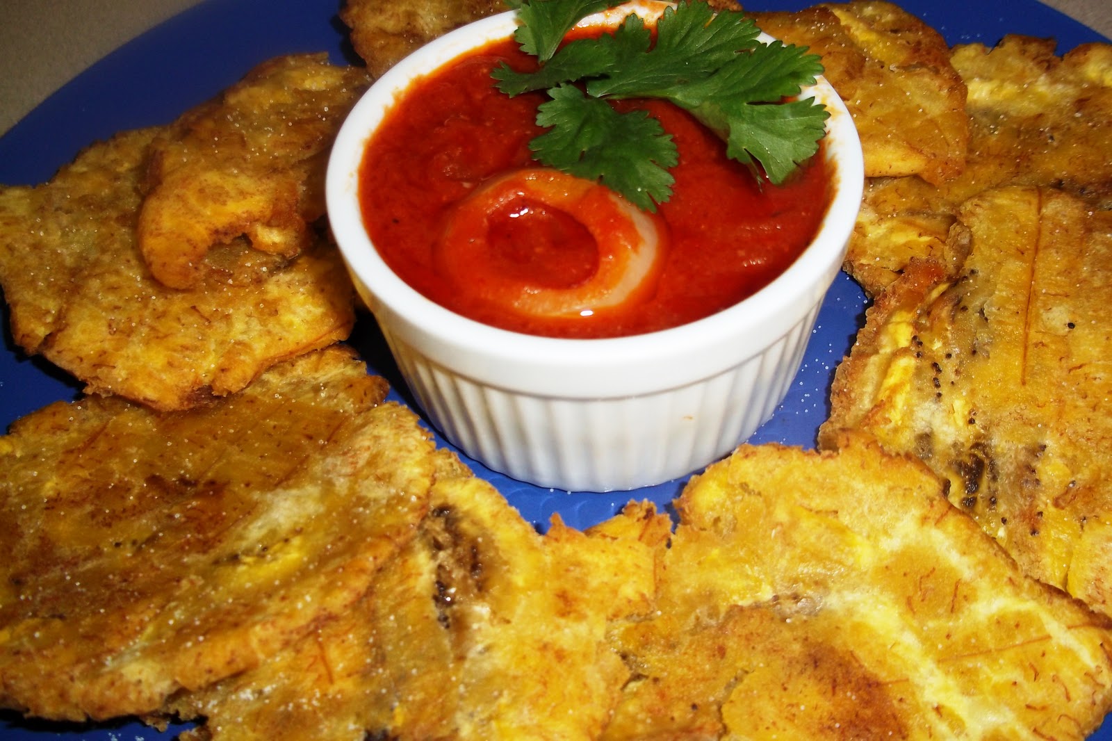 Sinful Sundays: Banan Peze (Buh-nun Peh-ze)