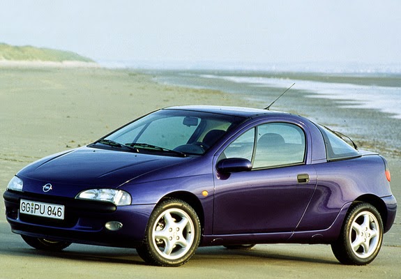 THE ULTIMATE CAR GUIDE: Car Profiles - Opel Tigra (1998-2001)